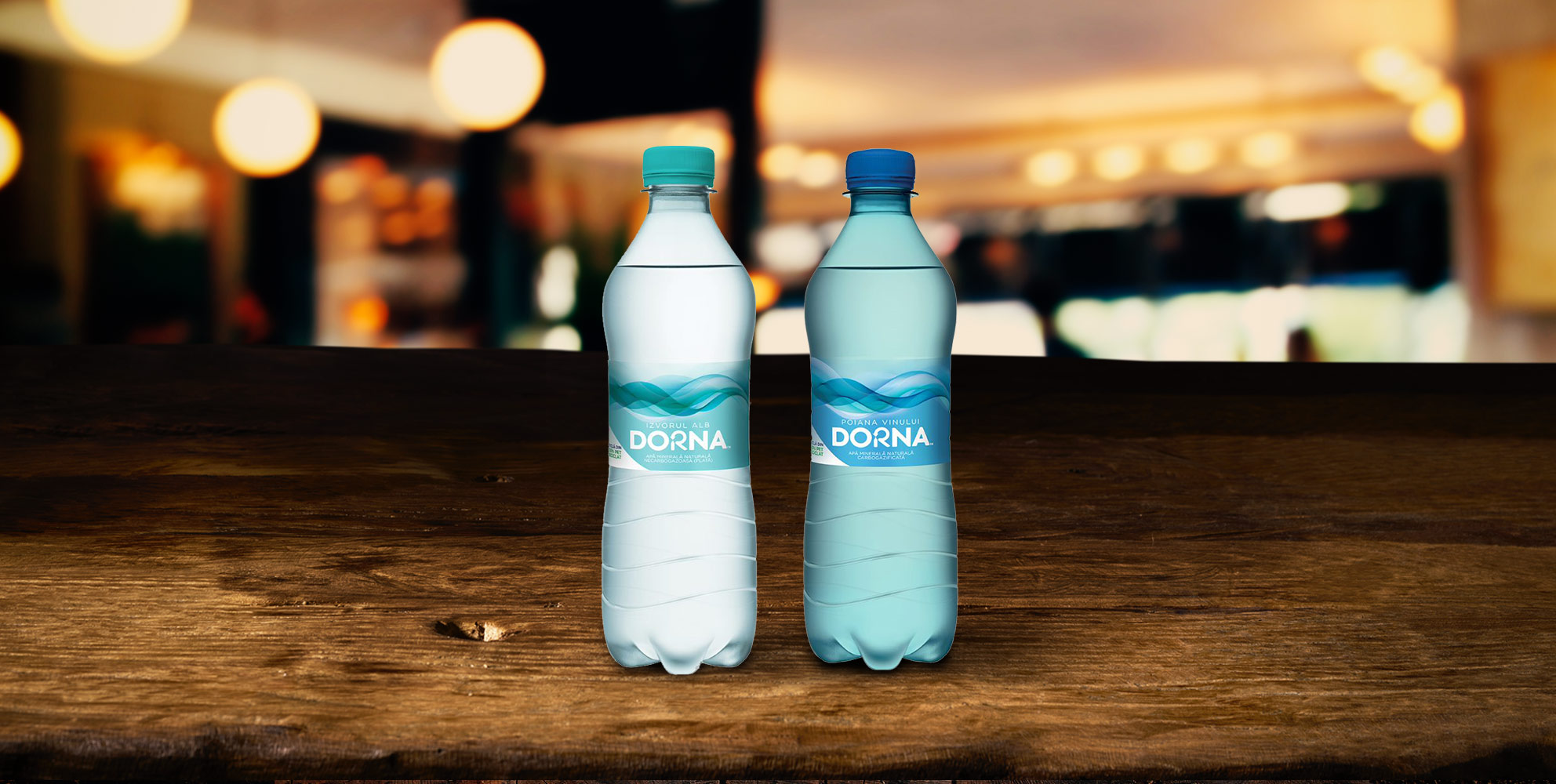 KFC Apă plată Izvorul Alb/Apă minerală Dorna