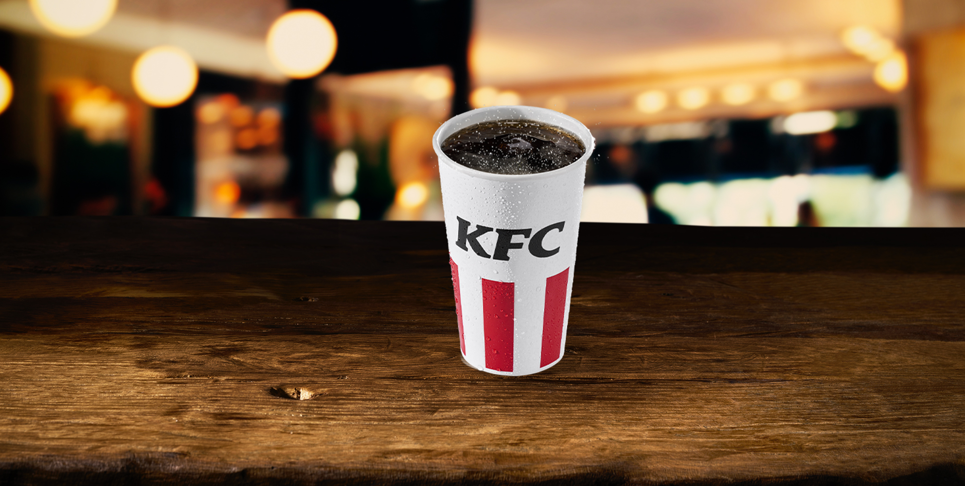 KFC Pahar De Coca-Cola/Cola-Cola Zero/Fanta/Sprite