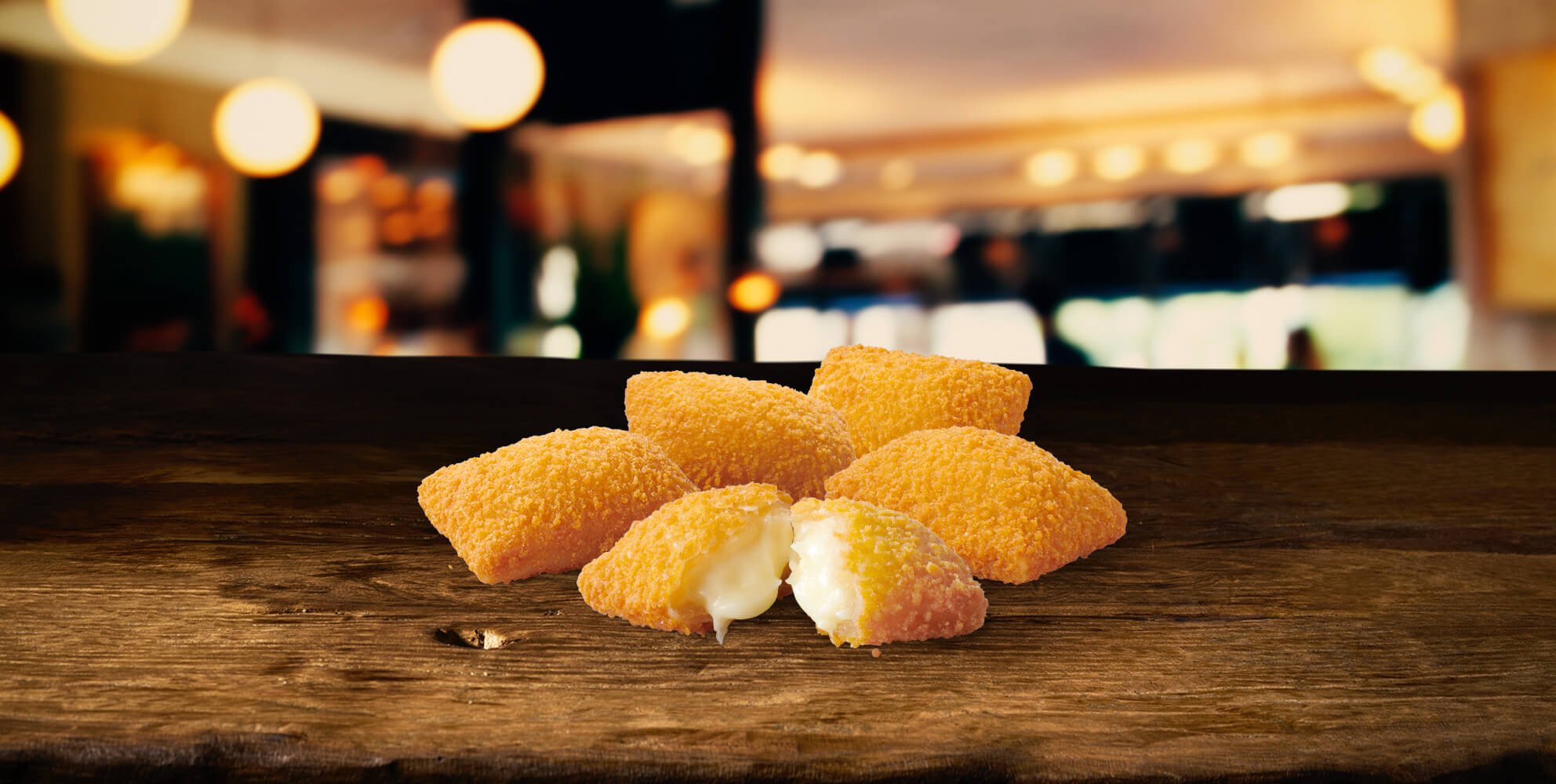 KFC Gouda Cheese Pillows