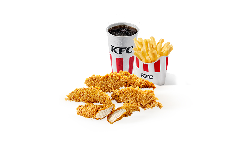 Kentucky Fried Chicken - KFC Moldova