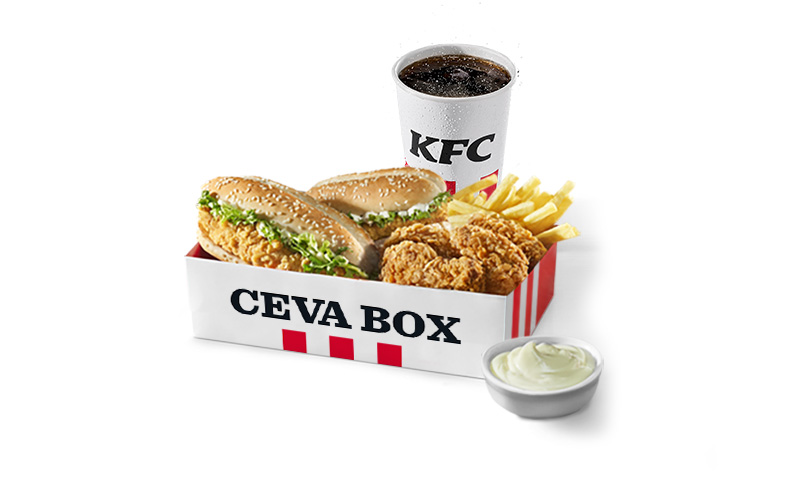 Kentucky Fried Chicken - KFC Moldova