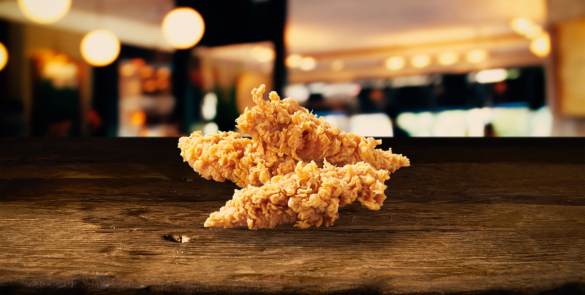 KFC Crispy Strips®
